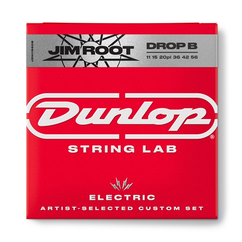 Hugo Helmer Music, Inc. - Jim Dunlop String Lab Jim Root Signature ...