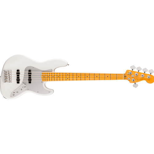 Hugo Helmer Music, Inc. - Fender American Ultra II Jazz Bass V Electric ...